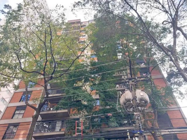 Apartamento para Locação em São Paulo/SP Vila Madalena 1 Quartos