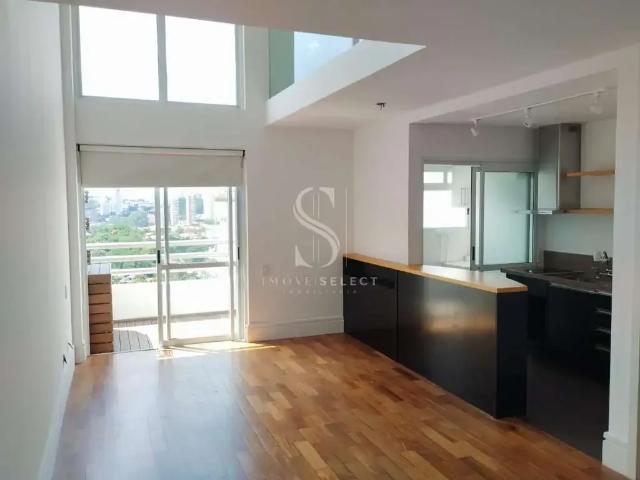Apartamento para Locação em São Paulo/SP Vila Madalena 1 Quartos