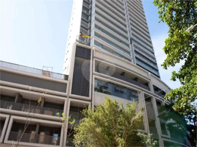 Apartamento para Locação em São Paulo/SP Vila Madalena 1 Quartos