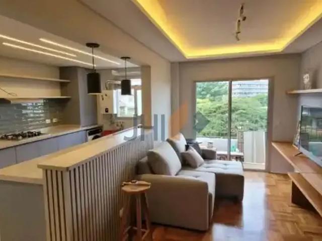 Apartamento para Locação em São Paulo/SP Vila Madalena 2 Quartos