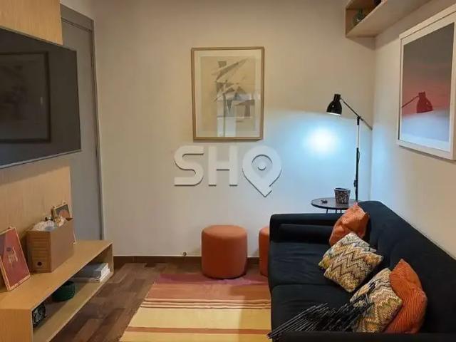 Apartamento para Locação em São Paulo/SP Vila Madalena 2 Quartos
