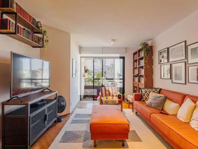 Apartamento para Locação em São Paulo/SP Vila Madalena 2 Quartos