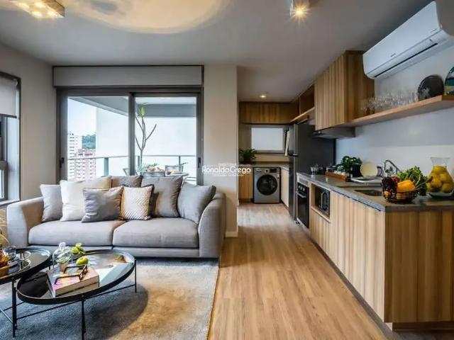 Apartamento para Locação em São Paulo/SP Vila Madalena 2 Quartos