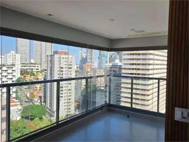 Apartamento para Locação em São Paulo/SP Vila Madalena 2 Quartos