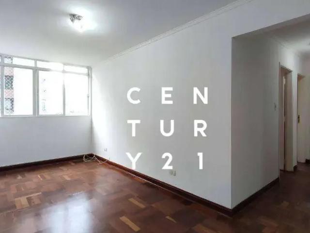 Apartamento para Locação em São Paulo/SP Vila Madalena 2 Quartos
