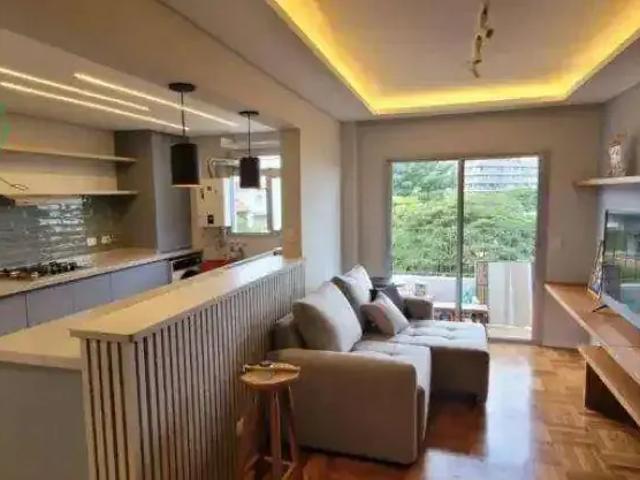 Apartamento para Locação em São Paulo/SP Vila Madalena 2 Quartos