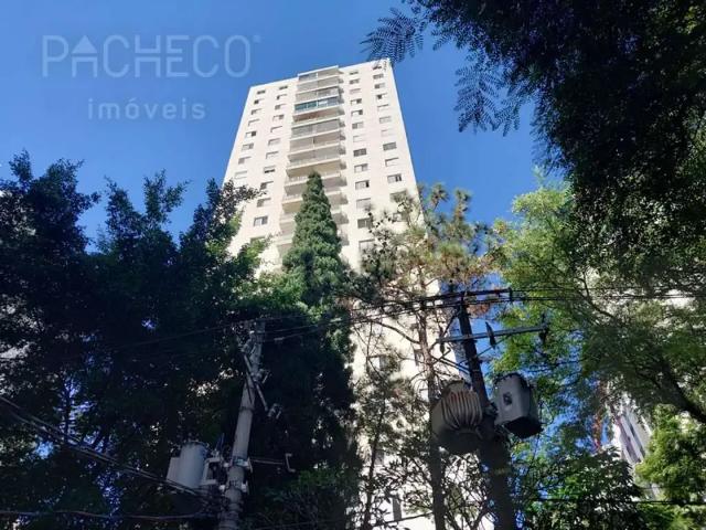 Apartamento para Locação em São Paulo/SP Vila Madalena 2 Quartos