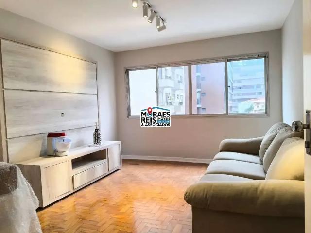 Apartamento para Locação em São Paulo/SP Vila Madalena 2 Quartos