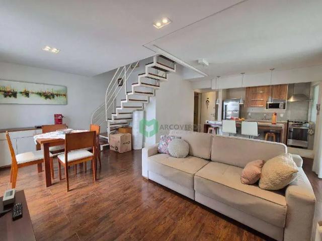 Apartamento para Locação em São Paulo/SP Vila Madalena 2 Quartos