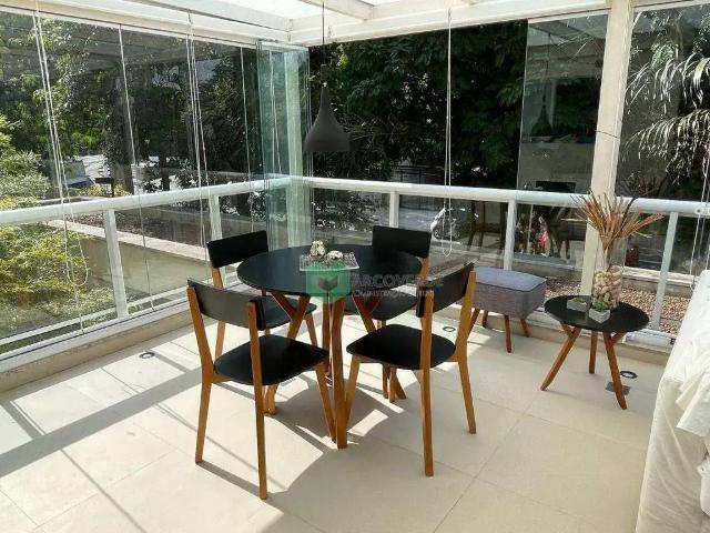Apartamento para Locação em São Paulo/SP Vila Madalena 2 Quartos
