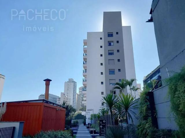 Apartamento para Locação em São Paulo/SP Vila Madalena 2 Quartos