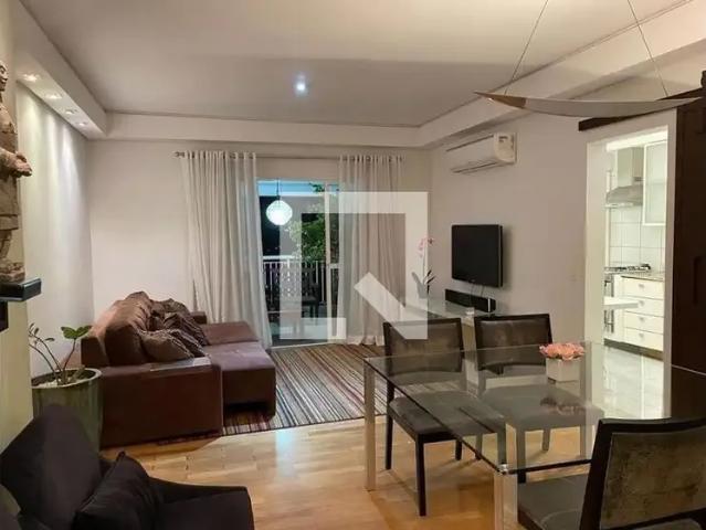 Apartamento para Locação em São Paulo/SP Vila Madalena 2 Quartos