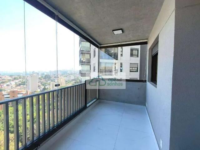 Apartamento para Locação em São Paulo/SP Vila Madalena 2 Quartos