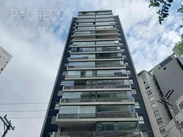Apartamento para Locação em São Paulo/SP Vila Madalena 2 Quartos