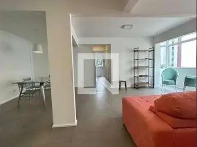 Apartamento para Locação em São Paulo/SP Vila Madalena 2 Quartos