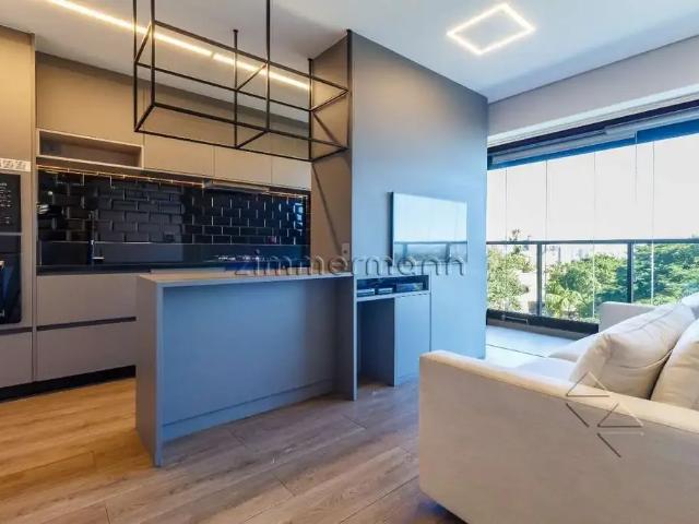 Apartamento para Locação em São Paulo/SP Vila Madalena 2 Quartos