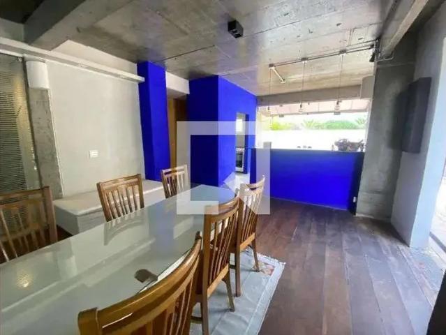 Apartamento para Locação em São Paulo/SP Vila Madalena 2 Quartos