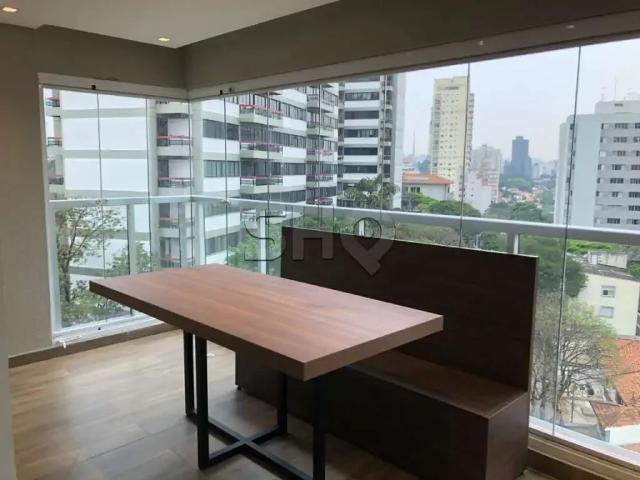 Apartamento para Locação em São Paulo/SP Vila Madalena 2 Quartos