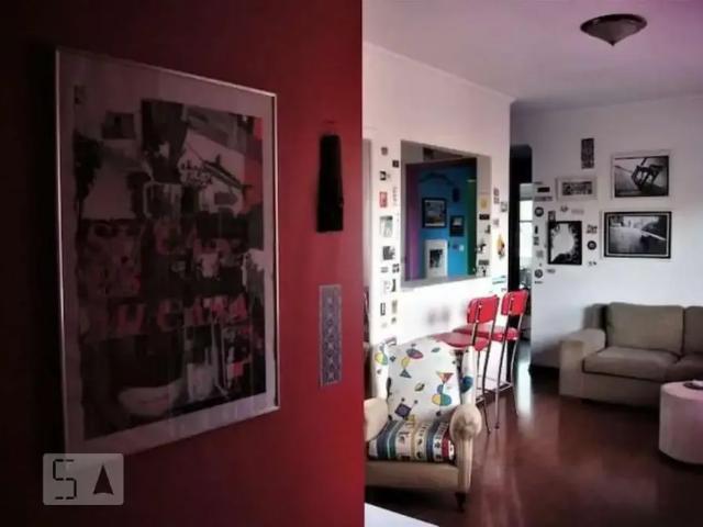 Apartamento para Locação em São Paulo/SP Vila Madalena 2 Quartos