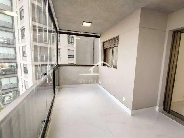 Apartamento para Locação em São Paulo/SP Vila Madalena 2 Quartos