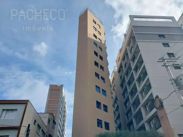 Apartamento para Locação em São Paulo/SP Vila Madalena 2 Quartos