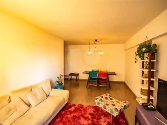 Apartamento para Locação em São Paulo/SP Vila Madalena 2 Quartos