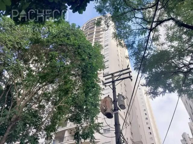 Apartamento para Locação em São Paulo/SP Vila Madalena 2 Quartos
