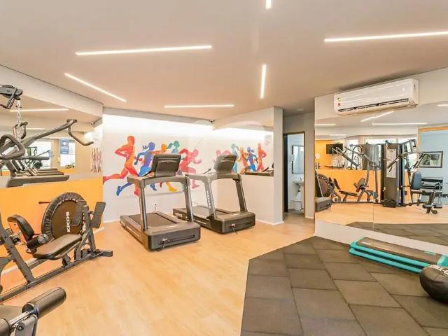 Apartamento para Locação em São Paulo/SP Vila Madalena 2 Quartos