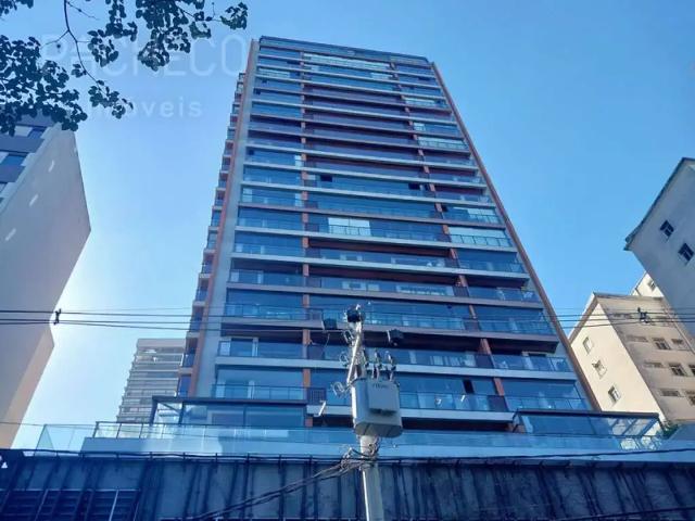 Apartamento para Locação em São Paulo/SP Vila Madalena 2 Quartos
