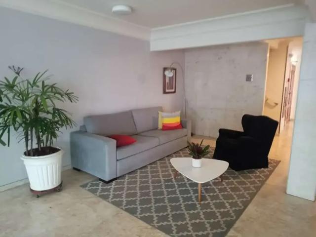 Apartamento para Locação em São Paulo/SP Vila Madalena 2 Quartos