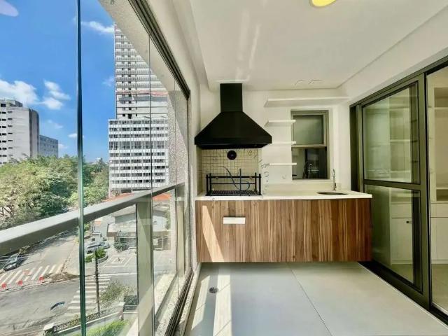 Apartamento para Locação em São Paulo/SP Vila Madalena 2 Quartos