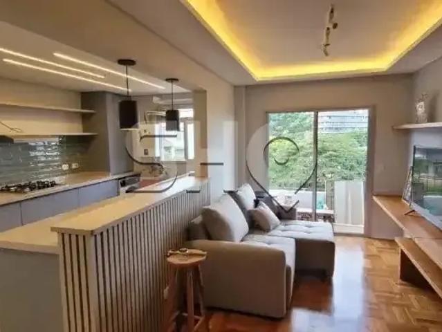 Apartamento para Locação em São Paulo/SP Vila Madalena 2 Quartos