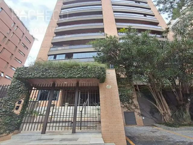 Apartamento para Locação em São Paulo/SP Vila Madalena 2 Quartos