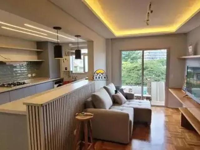 Apartamento para Locação em São Paulo/SP Vila Madalena 2 Quartos