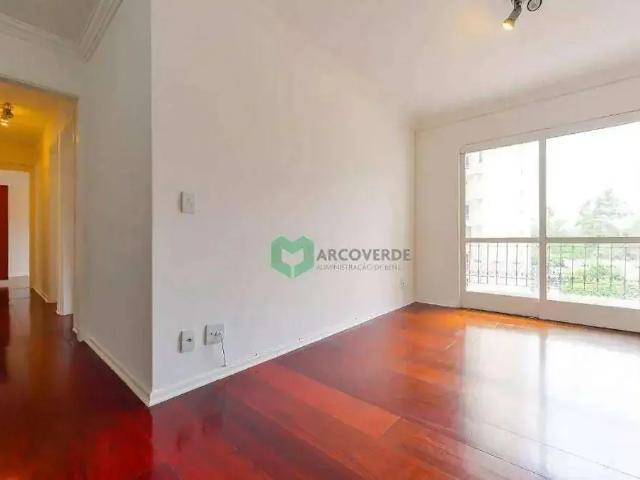 Apartamento para Locação em São Paulo/SP Vila Madalena 3 Quartos