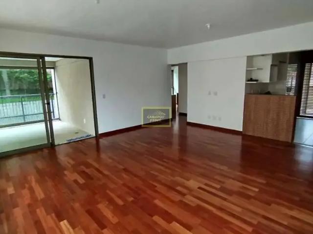 Apartamento para Locação em São Paulo/SP Vila Madalena 3 Quartos