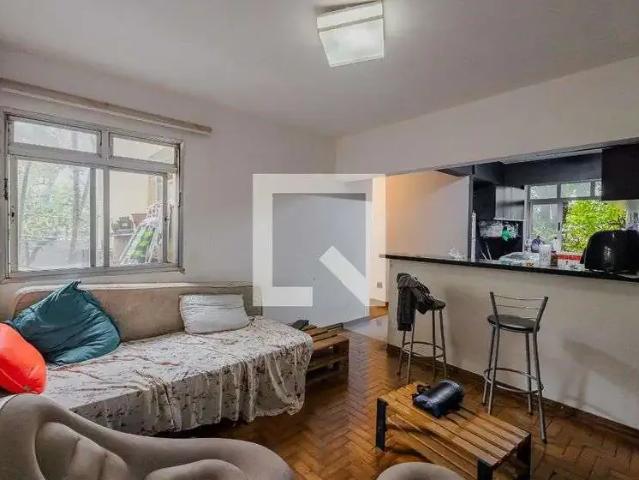 Apartamento para Locação em São Paulo/SP Vila Madalena 3 Quartos