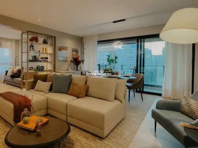 Apartamento para Locação em São Paulo/SP Vila Madalena 3 Quartos