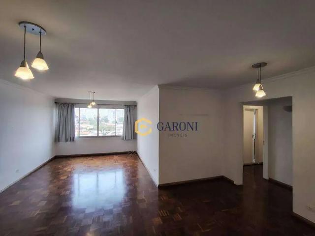 Apartamento para Locação em São Paulo/SP Vila Madalena 3 Quartos