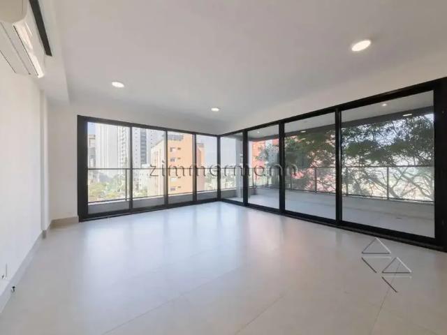 Apartamento para Locação em São Paulo/SP Vila Madalena 3 Quartos