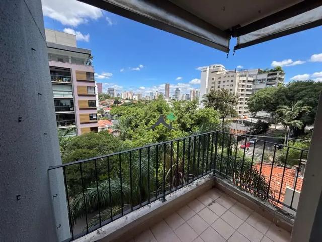 Apartamento para Locação em São Paulo/SP Vila Madalena 3 Quartos