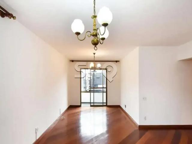 Apartamento para Locação em São Paulo/SP Vila Madalena 3 Quartos