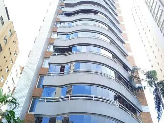 Apartamento para Locação em São Paulo/SP Vila Madalena 3 Quartos
