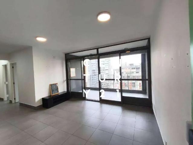 Apartamento para Locação em São Paulo/SP Vila Madalena 3 Quartos