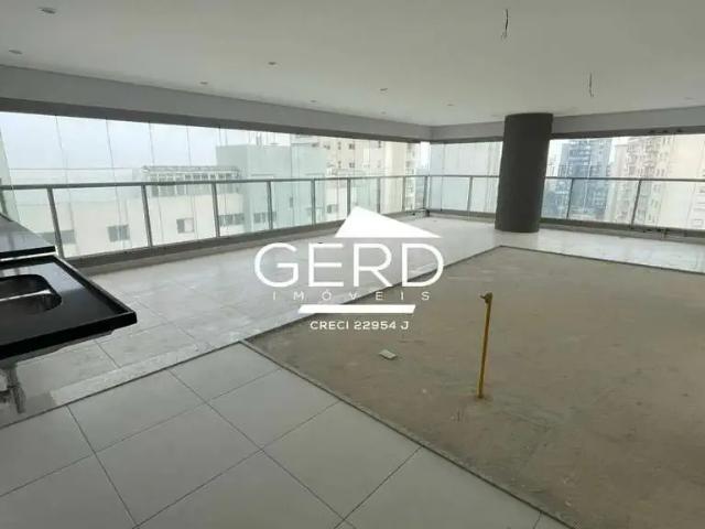 Apartamento para Locação em São Paulo/SP Vila Madalena 3 Quartos
