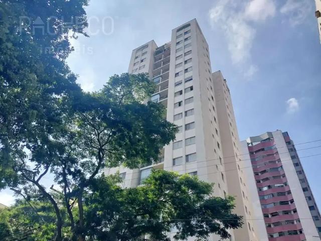 Apartamento para Locação em São Paulo/SP Vila Madalena 3 Quartos