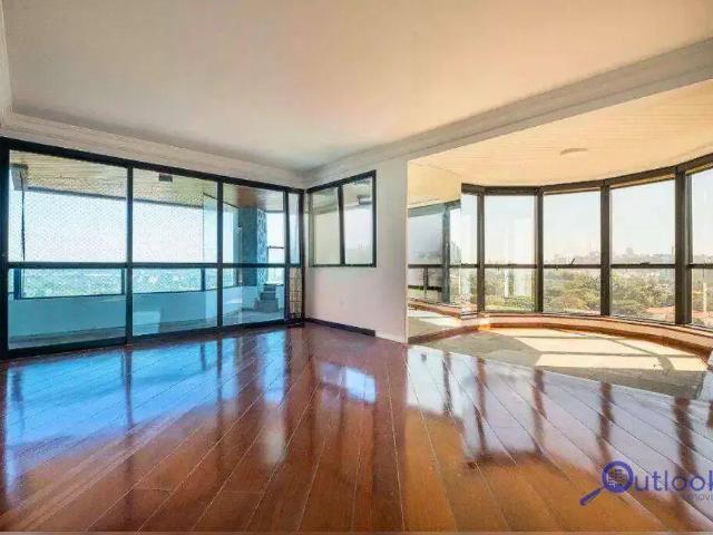 Apartamento para Locação em São Paulo/SP Vila Madalena 3 Quartos
