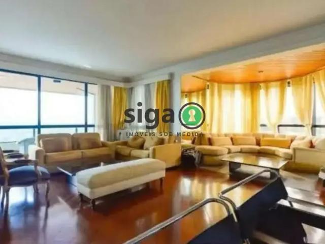 Apartamento para Locação em São Paulo/SP Vila Madalena 3 Quartos