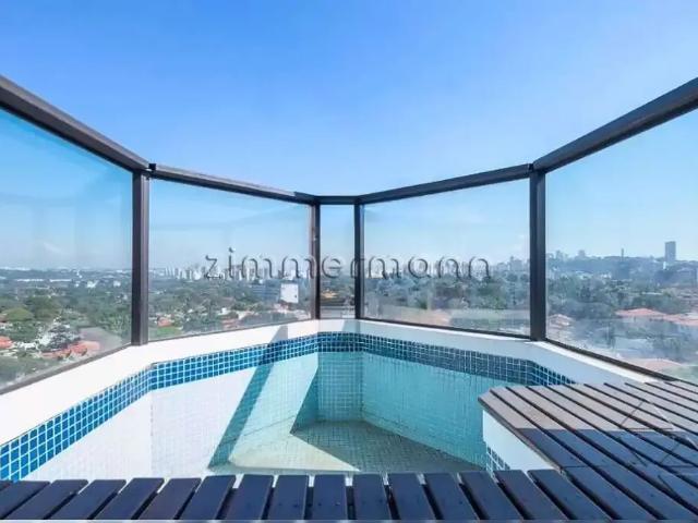 Apartamento para Locação em São Paulo/SP Vila Madalena 3 Quartos