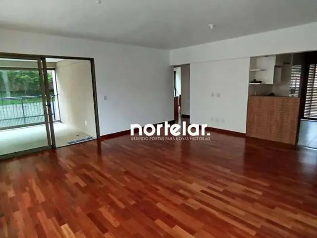 Apartamento para Locação em São Paulo/SP Vila Madalena 3 Quartos